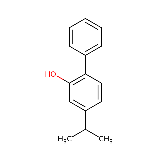 4-(1-Methylethyl)(1,1’-biphenyl)-2-ol | SIELC Technologies