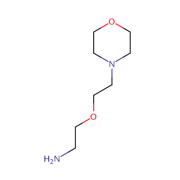 4-((2-Aminoethoxy)ethyl)morpholine | SIELC Technologies