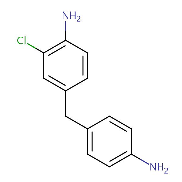 4-((4-Aminophenyl)methyl)-2-chloroaniline | SIELC Technologies