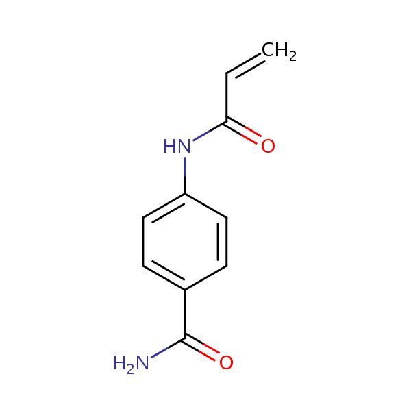 4-(Acryloylamino)benzamide | SIELC Technologies