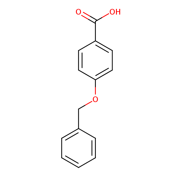 4-Benzyloxybenzoic acid | SIELC Technologies