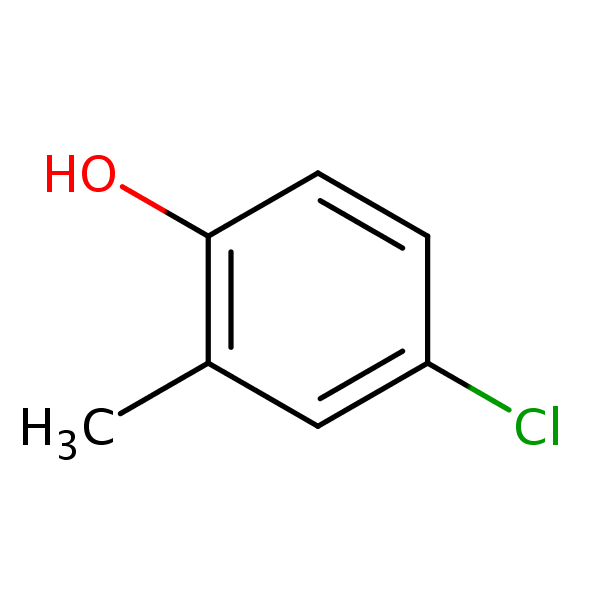 4-Chloro-2-methylphenol | SIELC Technologies