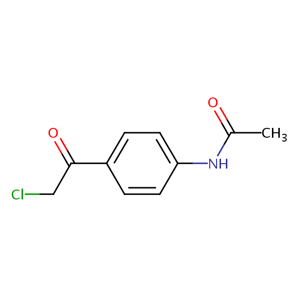 4’-(Chloroacetyl)acetanilide | SIELC Technologies