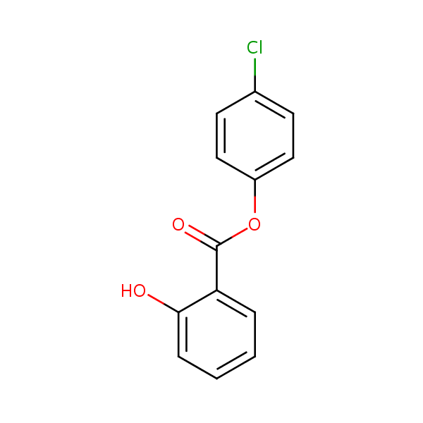 4-Chlorophenyl salicylate | SIELC Technologies