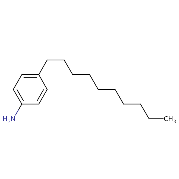 4-Decylaniline | SIELC Technologies