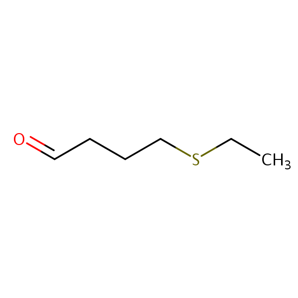 4-(Ethylthio)butyraldehyde | SIELC Technologies