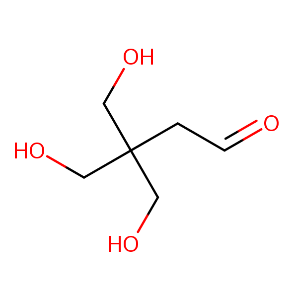 4-Hydroxy-3,3-bis(hydroxymethyl)butyraldehyde | SIELC Technologies