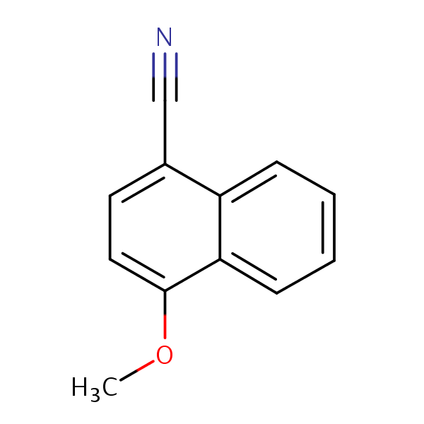 4-Methoxy-1-naphthonitrile | SIELC Technologies