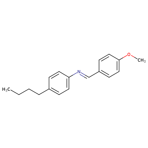 4-Methoxybenzilidine-4’-butylaniline | SIELC Technologies