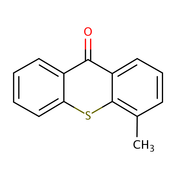 4-Methyl-9H-thioxanthen-9-one | SIELC Technologies