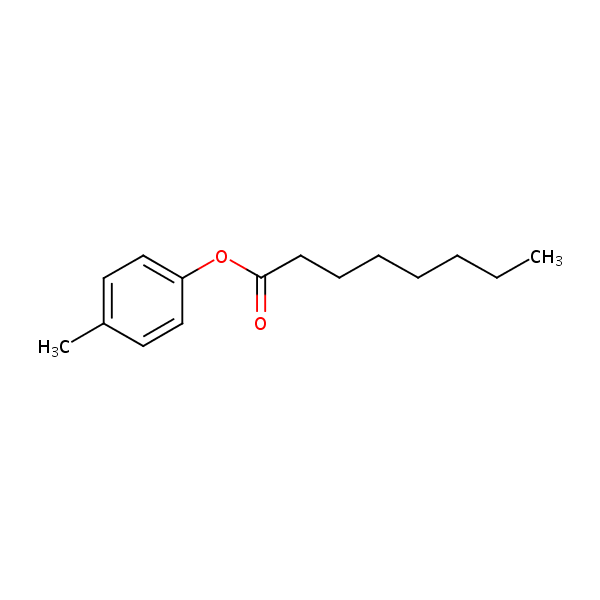 4-Methylphenyl octanoate | SIELC Technologies