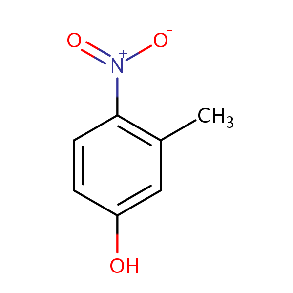4-Nitro-m-cresol | SIELC Technologies