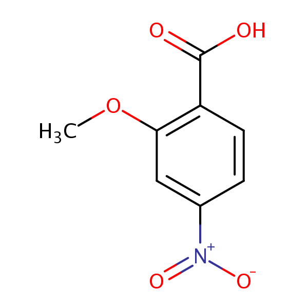 4-Nitro-o-anisic acid | SIELC Technologies