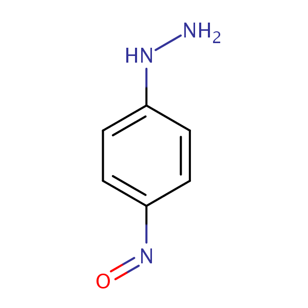 4-Nitrosophenylhydrazine | SIELC Technologies