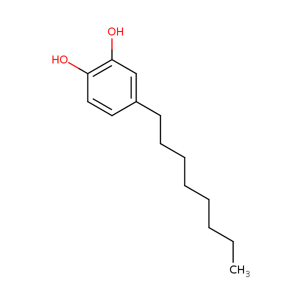 4-Octylpyrocatechol | SIELC Technologies