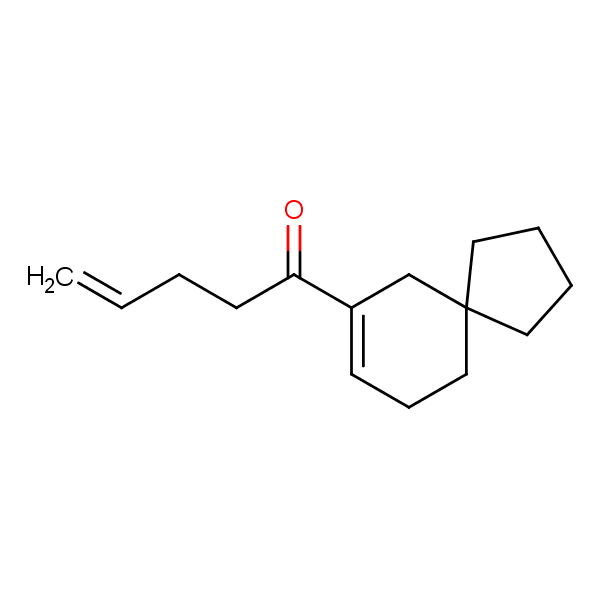 4-Penten-1-one, 1-spiro[4.5]dec-7-en-7-yl- | SIELC Technologies