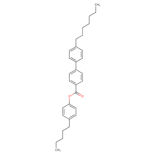 4-Pentylphenyl 4’-heptyl(1,1’-biphenyl)-4-carboxylate | SIELC Technologies