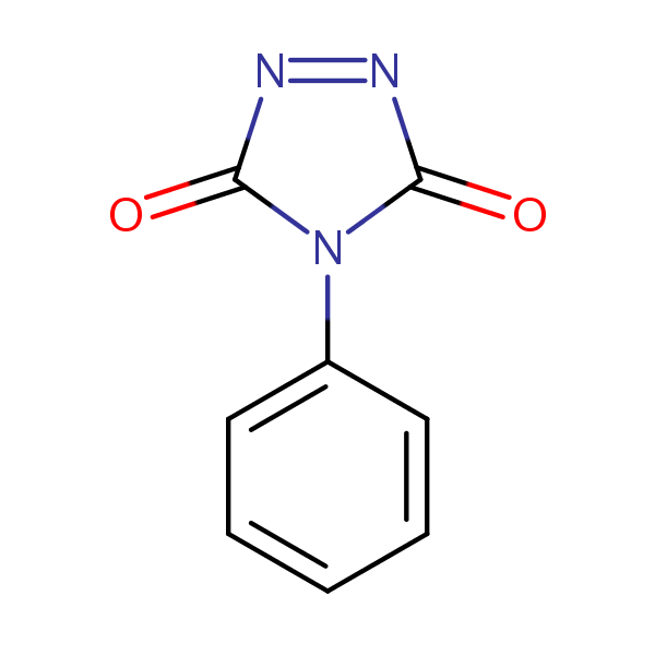 4-Phenyl-1,2,4-triazoline-3,5-dione | SIELC Technologies