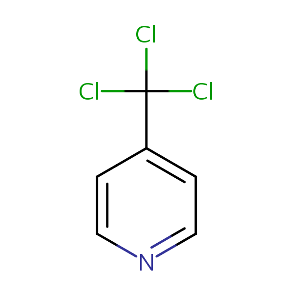 4-(Trichloromethyl)pyridine | SIELC Technologies