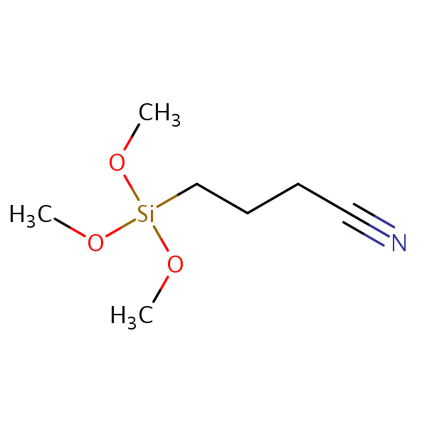 4-(Trimethoxysilyl)butyronitrile | SIELC Technologies