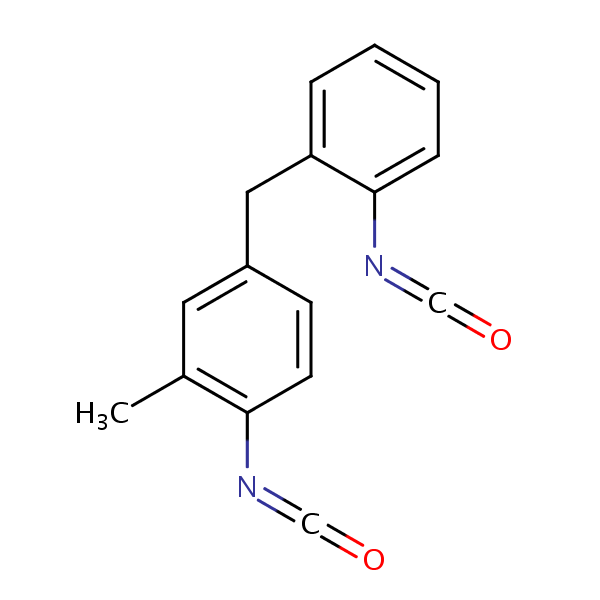 4-(o-Isocyanatobenzyl)-o-tolyl isocyanato | SIELC Technologies