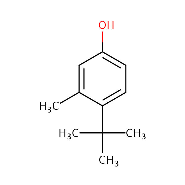 4-(tert-Butyl)-m-cresol | SIELC Technologies