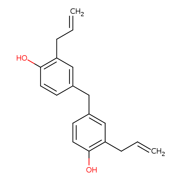 4,4’-Methylenebis(2-allylphenol) | SIELC Technologies