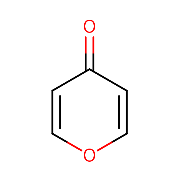4H-Pyran-4-one | SIELC Technologies