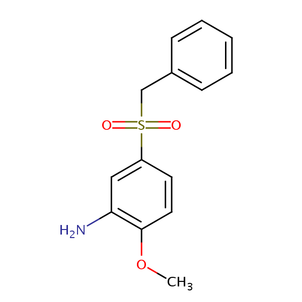 5-Benzylsulphonyl-o-anisidine | SIELC Technologies