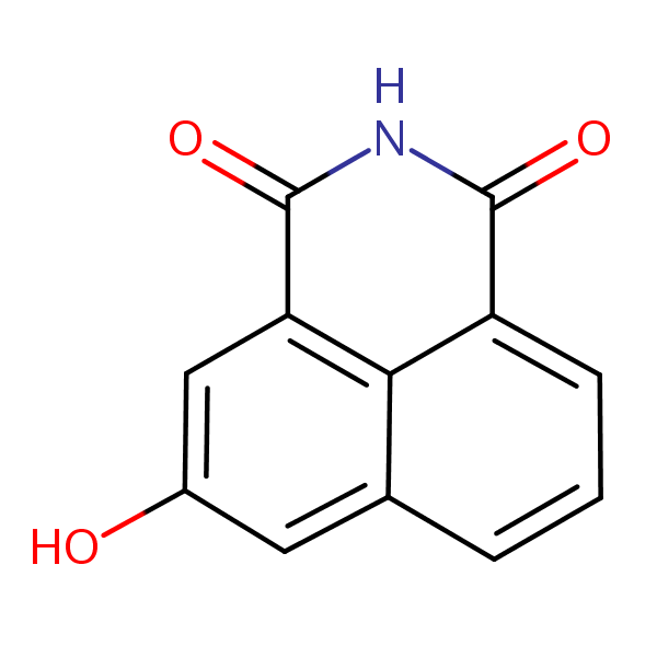 5-Hydroxy-1H-benz(de)isoquinoline-1,3(2H)-dione | SIELC Technologies