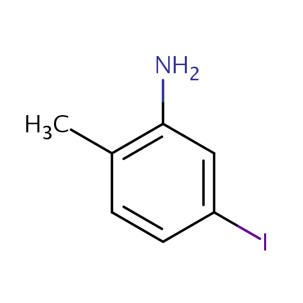5-Iodo-o-toluidine | SIELC Technologies