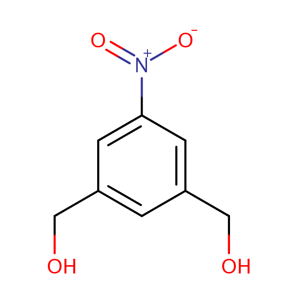 5-Nitro-m-xylene-alpha,alpha’-diol | SIELC Technologies