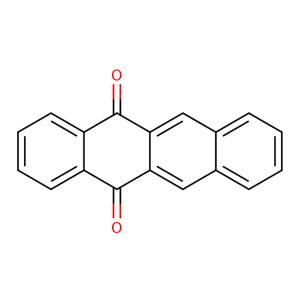 5,12-Naphthacenedione | SIELC Technologies