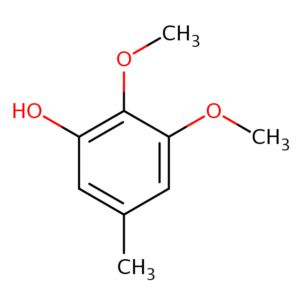 5,6-Dimethoxy-m-cresol | SIELC Technologies