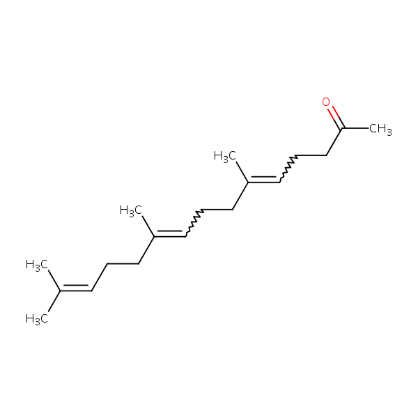 5,9,13-Pentadecatrien-2-one, 6,10,14-trimethyl- | SIELC Technologies