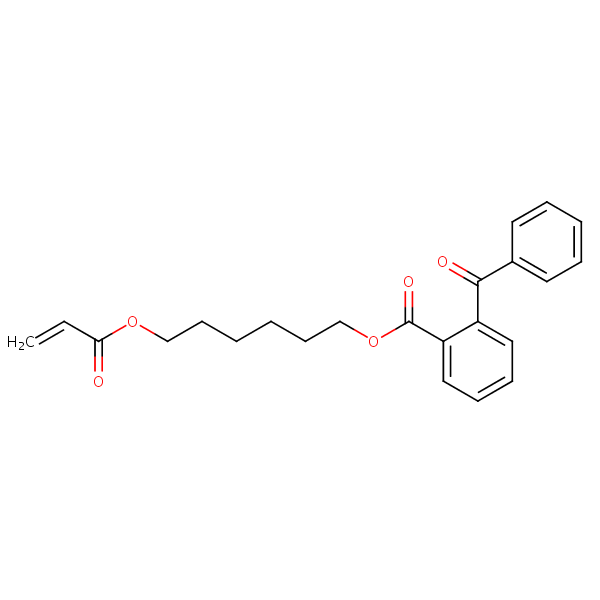 6-(Acryloyloxy)hexyl o-benzoylbenzoate | SIELC Technologies