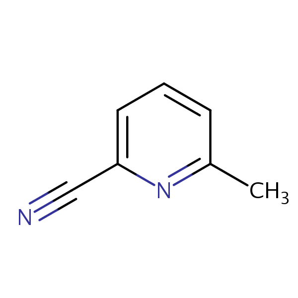 6-Methylpyridine-2-carbonitrile | SIELC Technologies