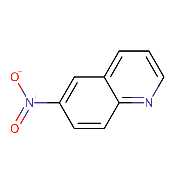 6-Nitroquinoline | SIELC Technologies