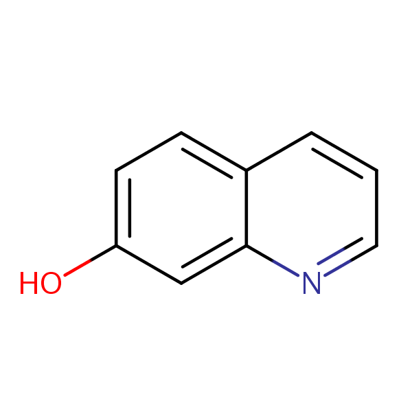 7-Quinolinol | SIELC Technologies