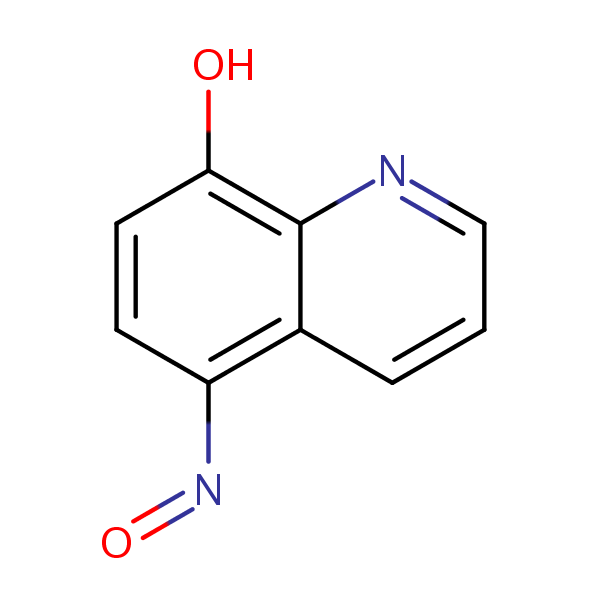 8-Quinolinol, 5-nitroso- | SIELC Technologies