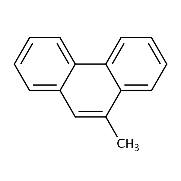 9-Methylphenanthrene | SIELC Technologies