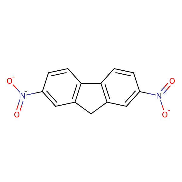 9H-Fluorene, 2,7-dinitro- | SIELC Technologies