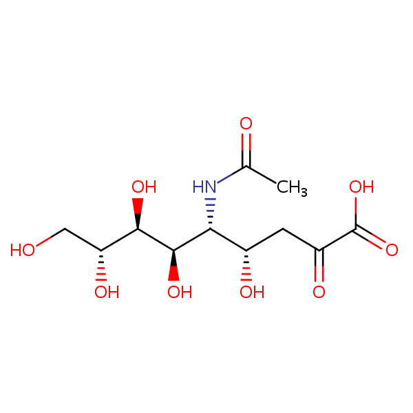 Aceneuramic acid | SIELC Technologies