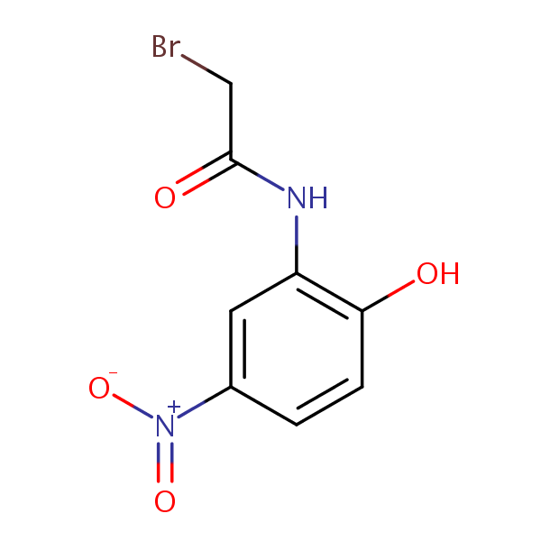 Acetamide, 2-bromo-N-(2-hydroxy-5-nitrophenyl)- | SIELC Technologies