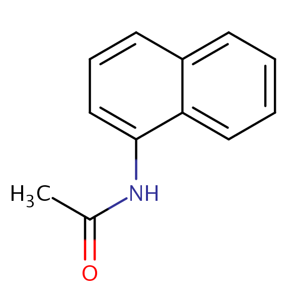 Acetamide, N-1-naphthalenyl- | SIELC Technologies