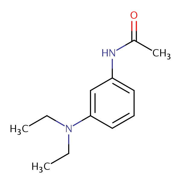 Acetamide, N-[3-(diethylamino)phenyl]- | SIELC Technologies