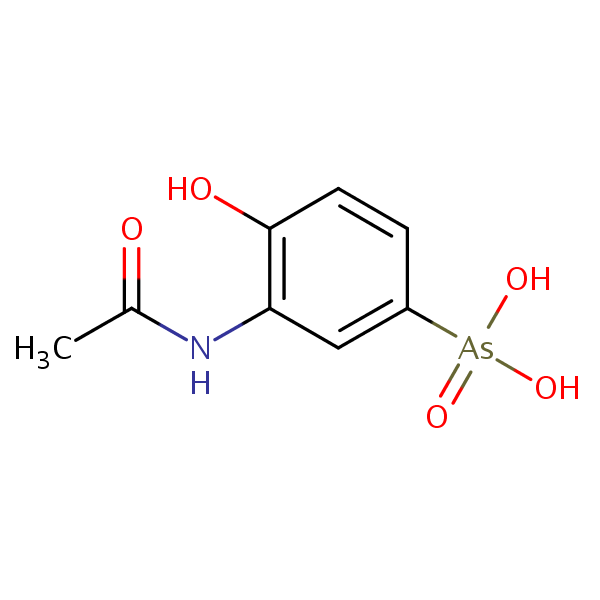 Acetarsol | SIELC Technologies