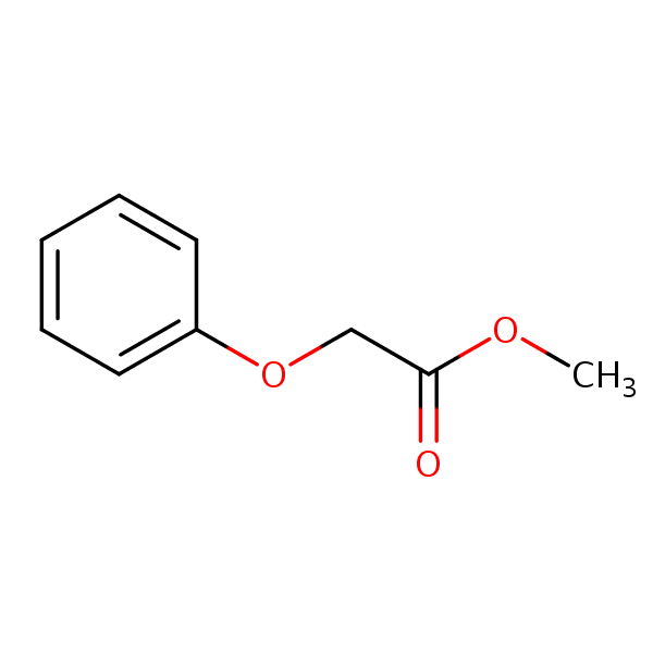 Acetic acid, phenoxy-, methyl ester | SIELC Technologies