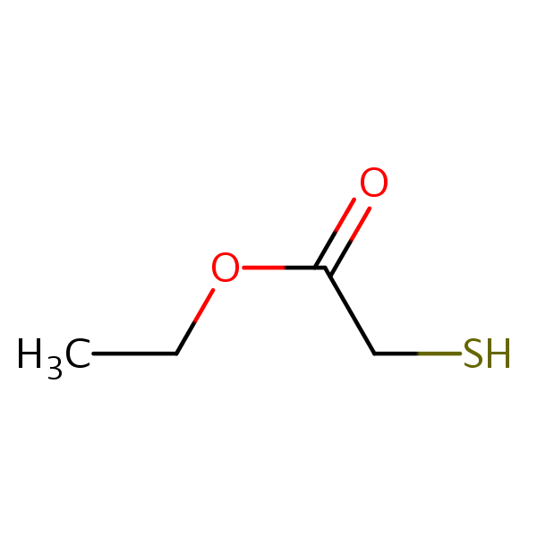 Acetic acid,mercapto-,ethylester | SIELC Technologies