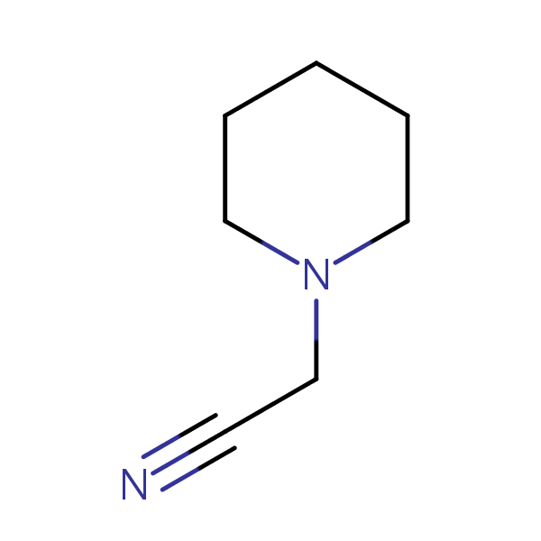 Acetonitrile, piperidino- | SIELC Technologies